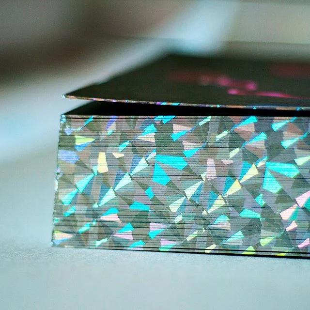 Colour Edging — DOT STUDIO